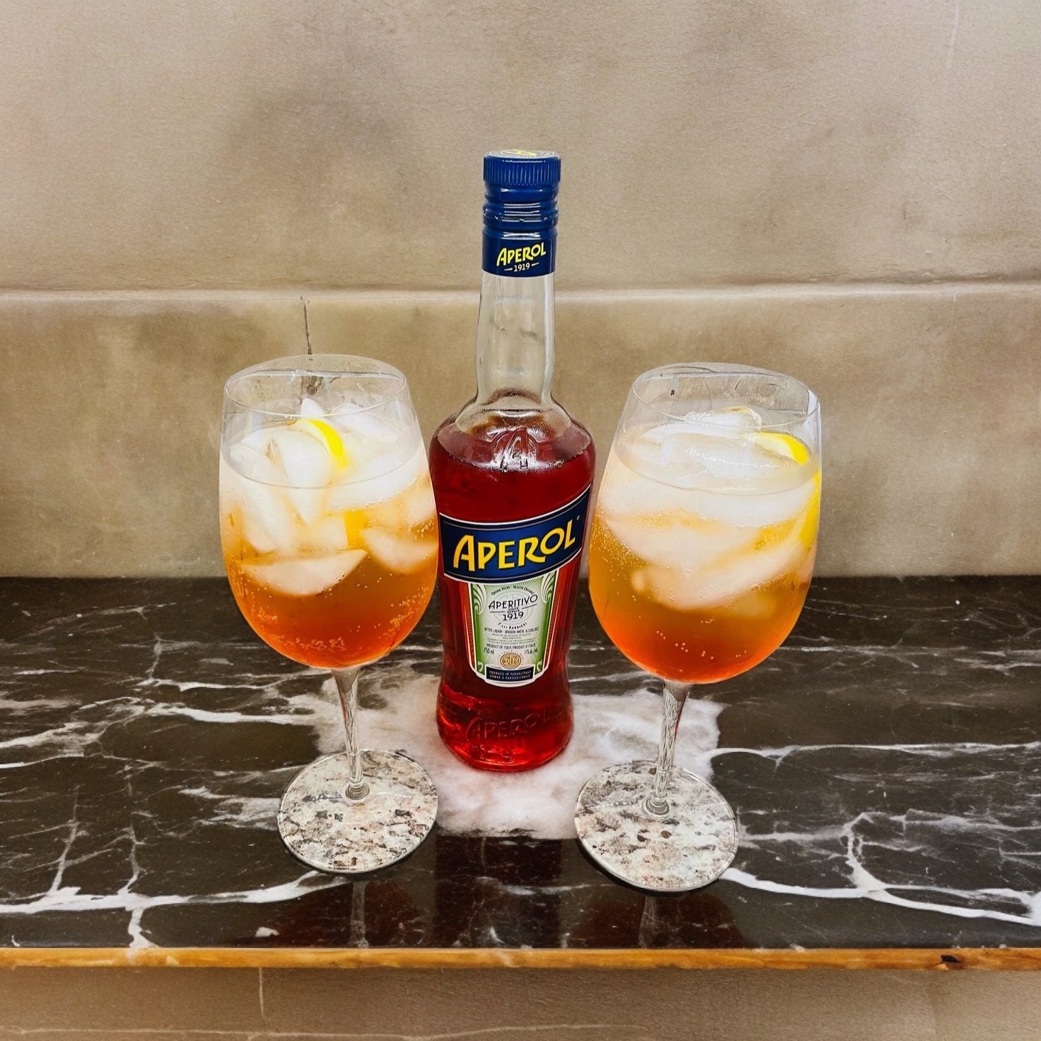 Aperol Spritz Recipe – Gioia Eats!
